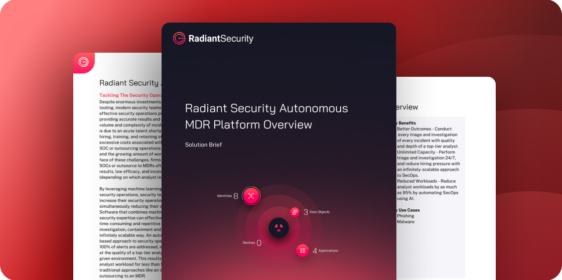 Resources Archive - Radiant Security