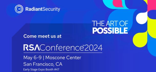 Blog - Radiant Security