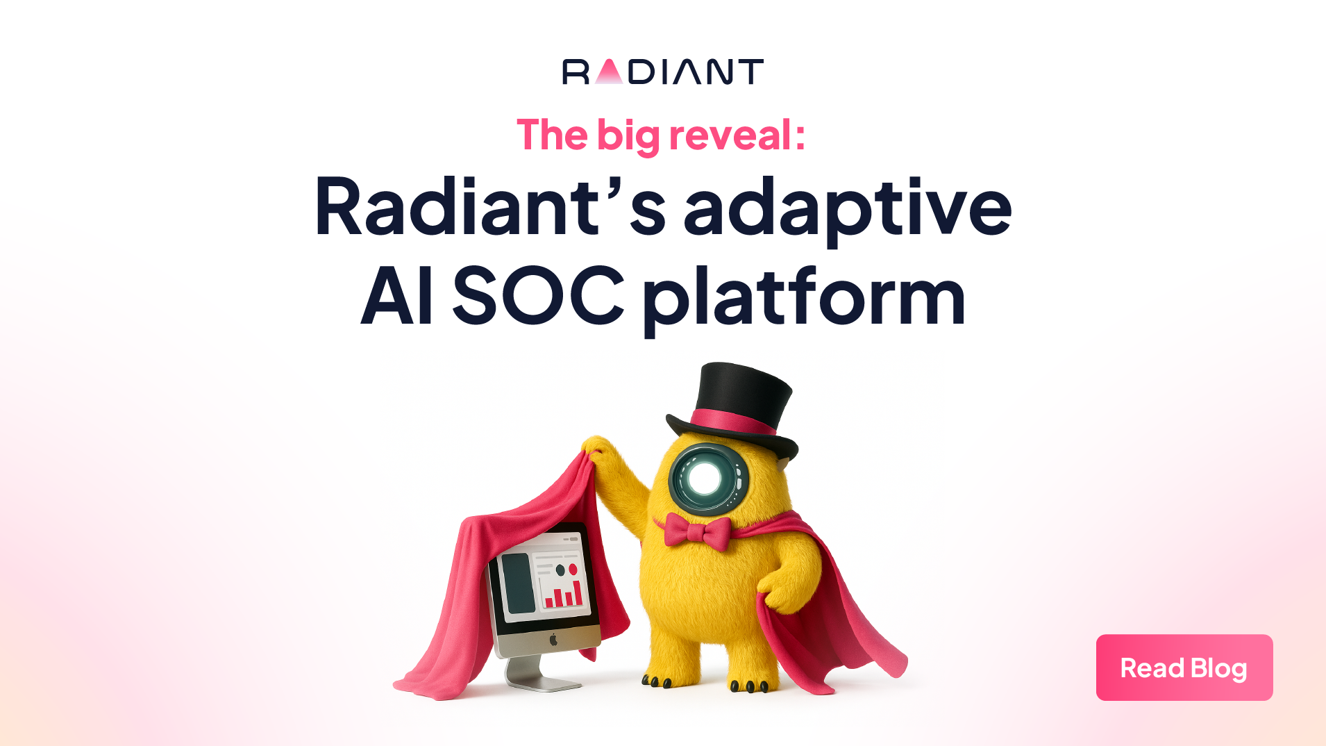 Radiant introduces broadest security coverage with adaptive AI SOC platform - Radiant Security