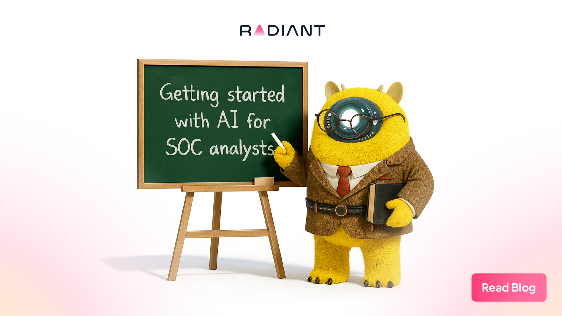 Getting started with AI for SOC analysts - Radiant Security