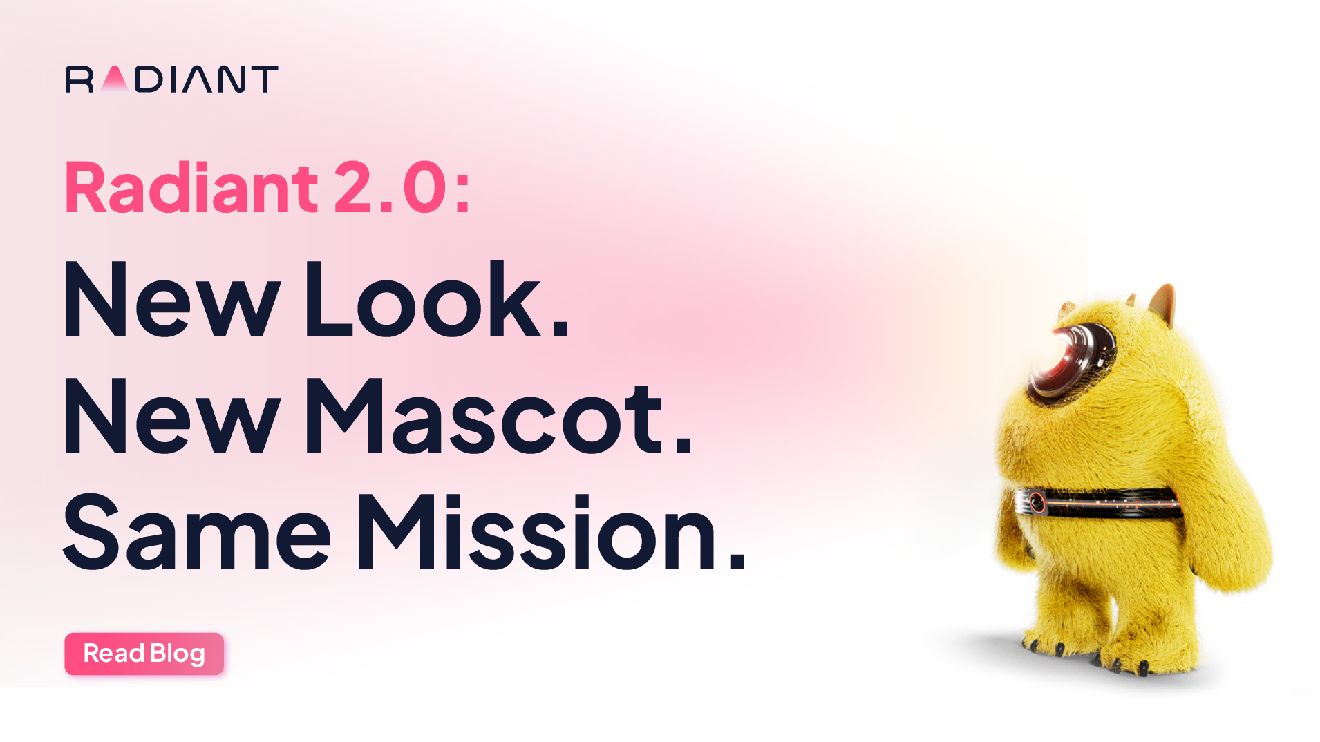Introducing Radiant 2.0: New Look. New Mascot. Same Mission. - Radiant Security