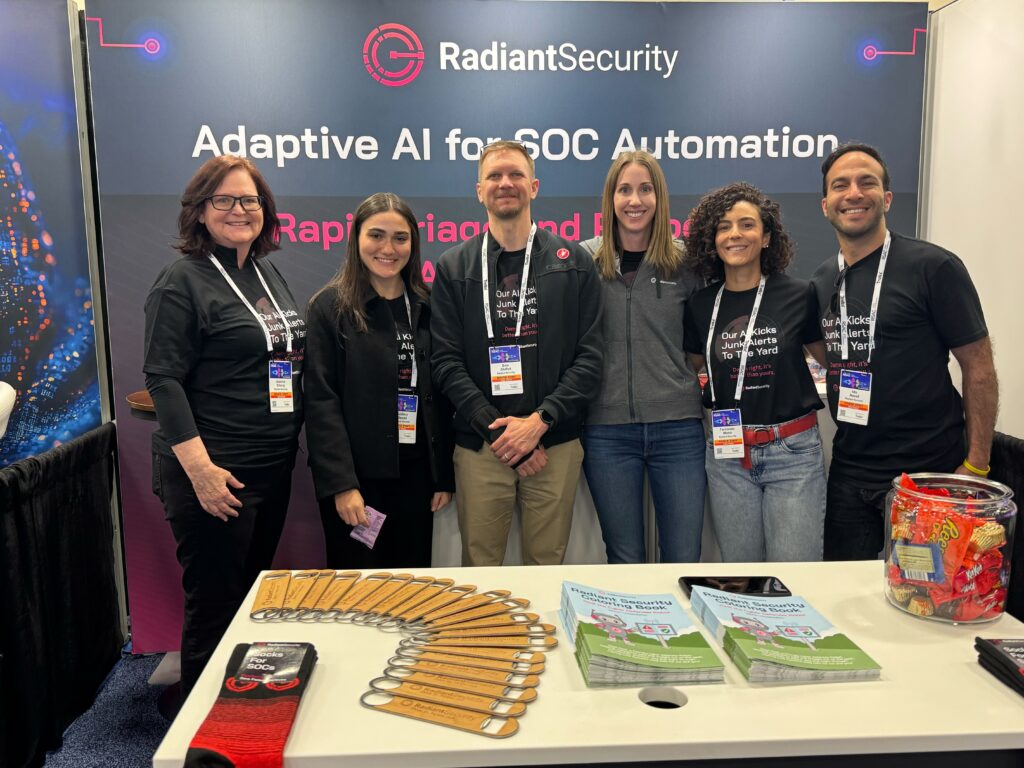 Careers - Radiant Security