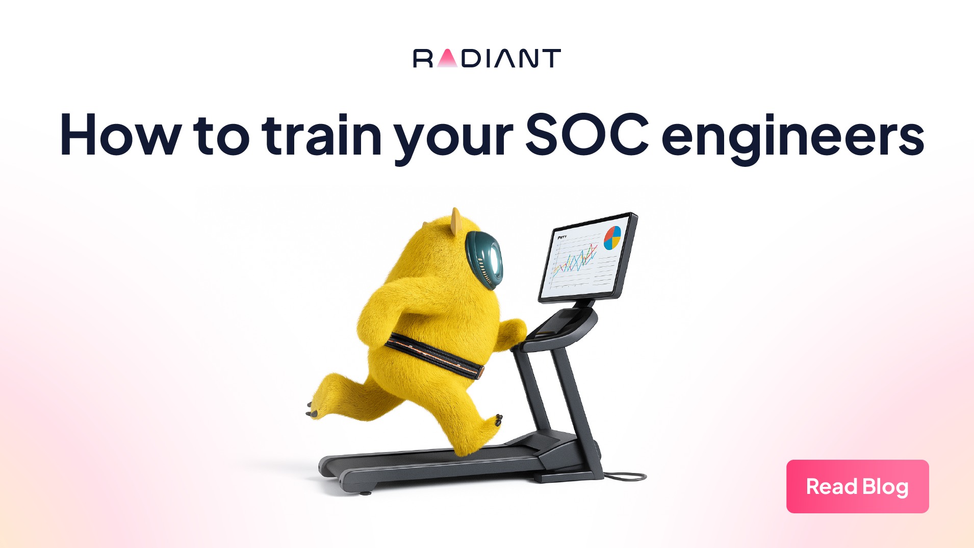 Training high-performance SOC engineers - Radiant Security