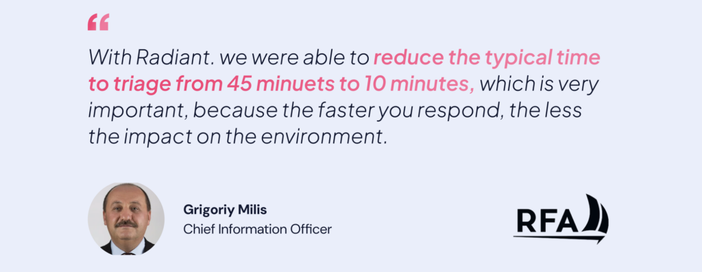 The CISO guide to SOC maturity - Radiant Security